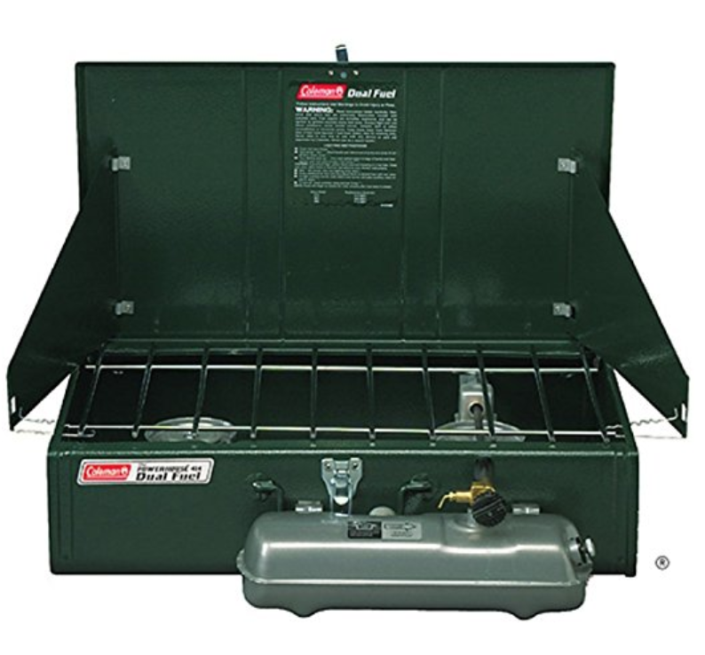 Coleman-Dual-Gas-Stove - Together Puerto Rico